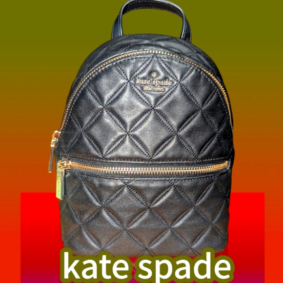 kate spade | Bags | Kate Spade Natalia Mini Convertible Backpack ...